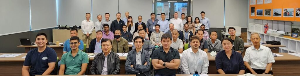 Inaugural Basic IGF Training